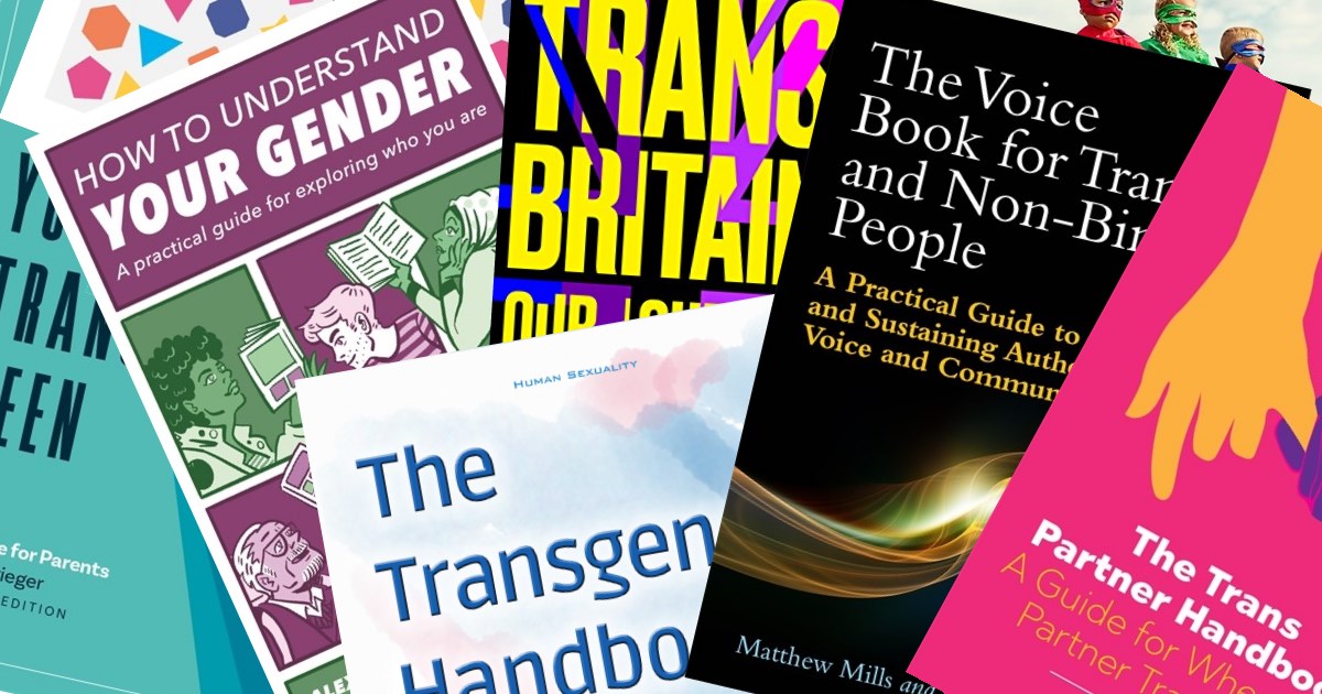 Gender Books - Gender Construction Kit